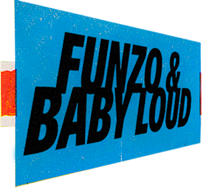 Funzo & Baby Loud - Web Oficial
